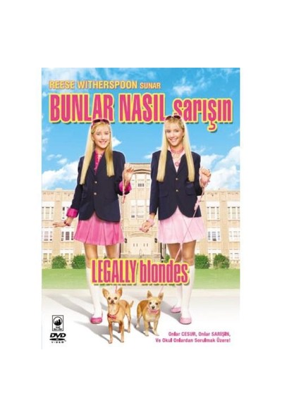 Legally Blondes (Bunlar Nasıl Sarışın) Legally Blondes (Bunlar Nasıl Sarışın)