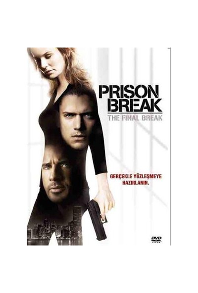 Prison Break: Final Break Prison Break: Final Break