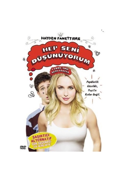 I Love You Beth Cooper (Hep Seni Düşünüyorum)