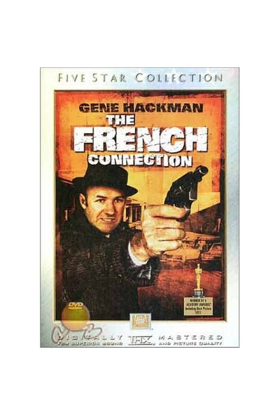 French Connection 2 (Kanunun Kuvveti 2) ( DVD )