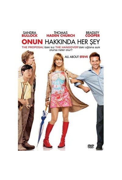 All About Steve (Onun Hakkında Her Şey)