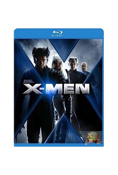 X-Men (Double - Blu-Ray Disc)