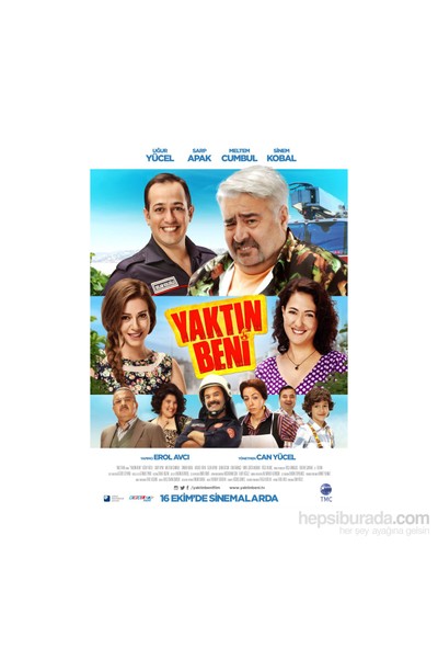 Yaktın Beni (DVD)