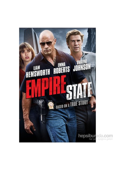 Empire State (DVD)