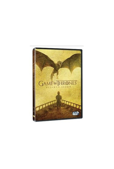 Game Of Thrones Sezon 5 (DVD) Game Of Thrones Sezon 5 (DVD)