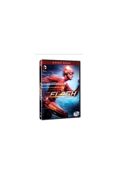 Flash Sezon 1 (DVD)
