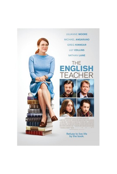 The English Teacher (İngilizce Öğretmeni) (DVD) The English Teacher (İngilizce Öğretmeni) (DVD)