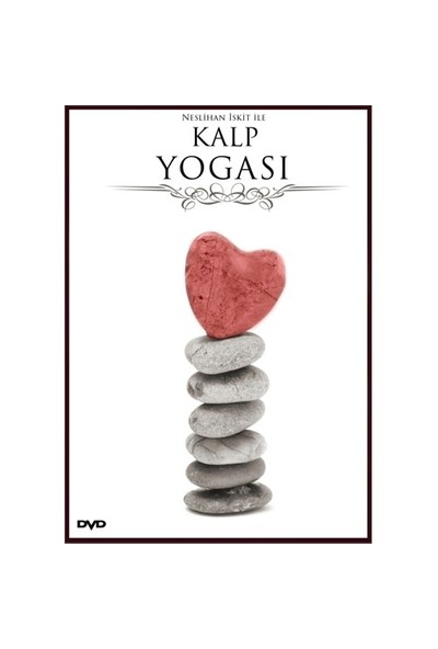Neslihan İskit İle “Kalp Yogası” (DVD)