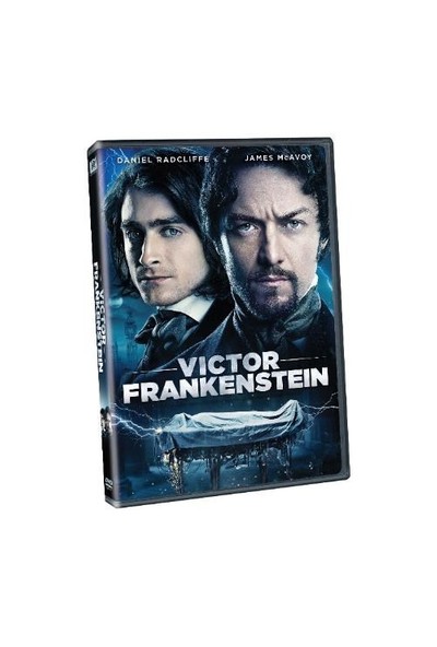 Victor Frankenstein (DVD) Victor Frankenstein (DVD)