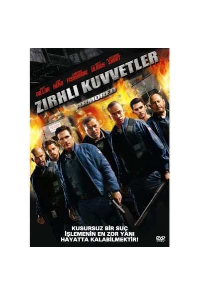 Armored (Zırhlı Kuvvetler)