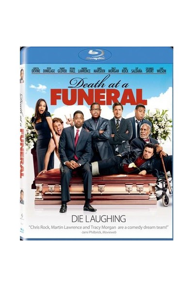 Death At A Funeral (Çılgın Cenaze) (Blu-Ray Disc)