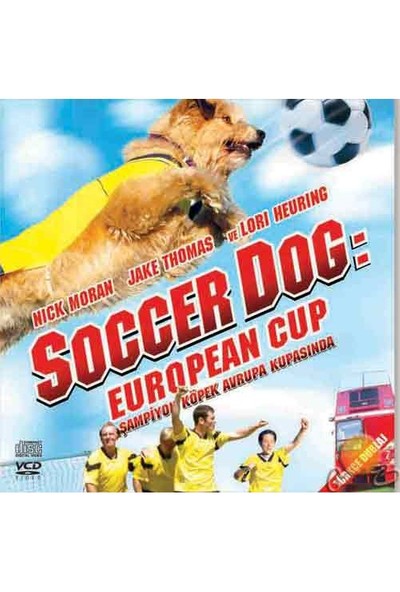 Şampiyon Köpek Avrupa Kupasında (Soccer Dog European Cup) ( VCD ) Şampiyon Köpek Avrupa Kupasında (Soccer Dog European Cup) ( VCD )