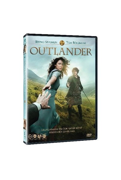 Outlander Sezon 1 (DVD) Outlander Sezon 1 (DVD)