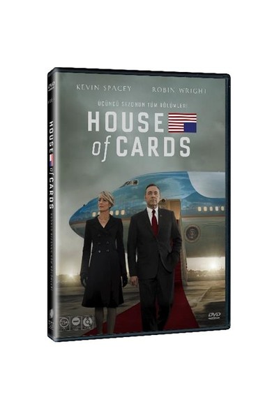 House Of Cards Season 1 (DVD)