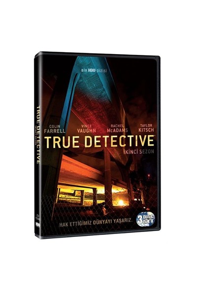 True Detective Sezon 2 True Detective Sezon 2