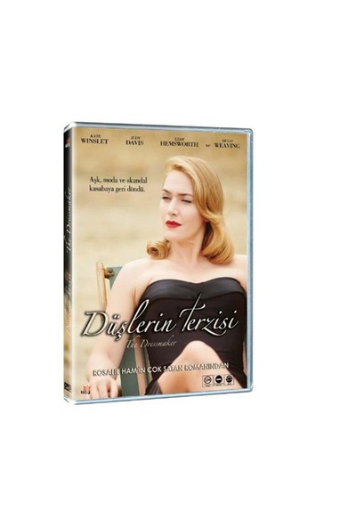 Dressmaker (Düşlerin Terzisi) (DVD)