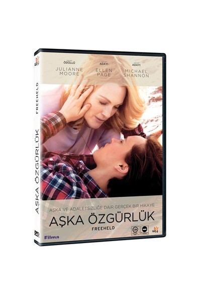 Freeheld (Aşka Özgürlük) (DVD)