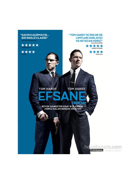 Legend (Efsane) (DVD)