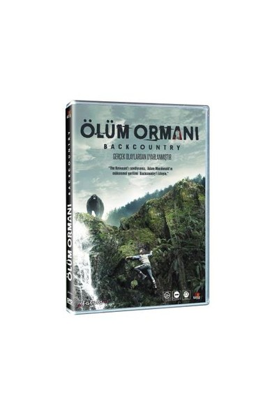 Backcountry (Ölüm Ormanı) (DVD)