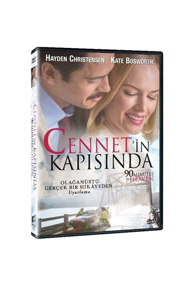 90 Minutes İn Heaven (Cennetin Kapisinda) (DVD)