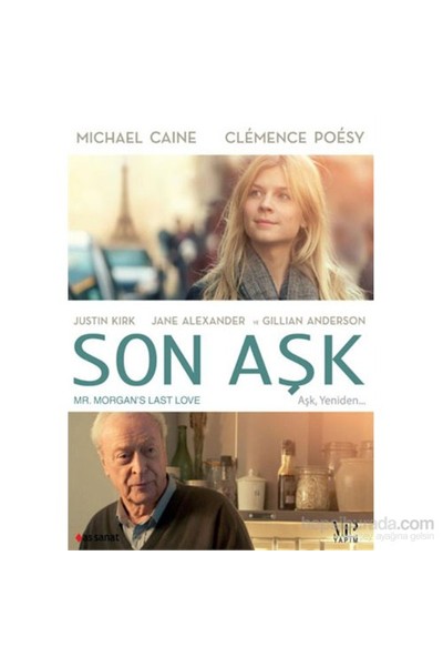 Mr. Morgan's Last Love (Son Aşk)(DVD)