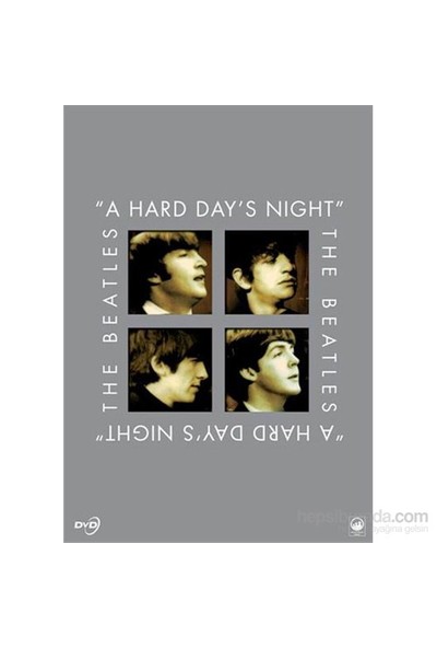 A Hard Day's Night-The Beatles A Hard Day's Night-The Beatles