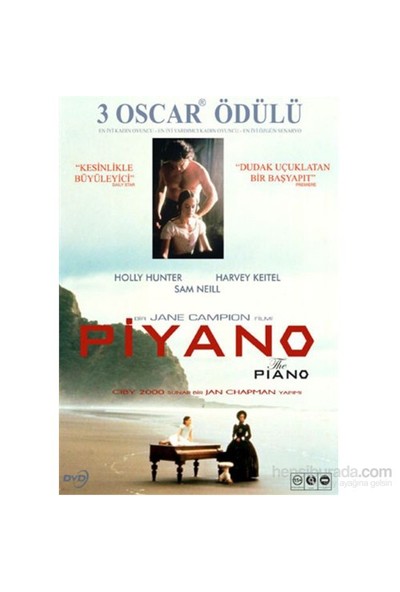 The Piano (Piyano) (DVD)