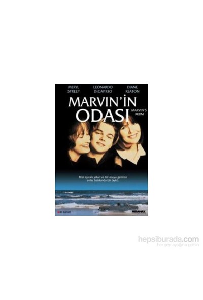 Marvin's Room (Marvin'in Odası) (DVD)