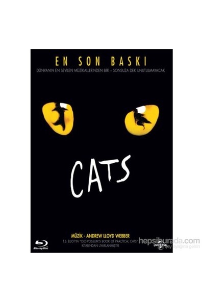 Cats (Blu-Ray)