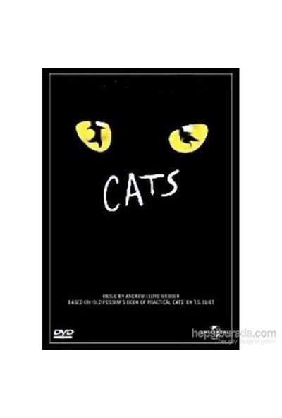 Cats (DVD)