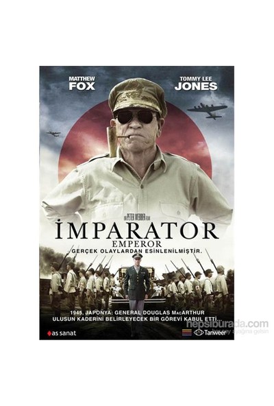 Emperor (İmparator) (DVD) Emperor (İmparator) (DVD)