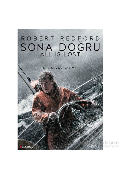 All Is Lost (Sona Doğru) (DVD)