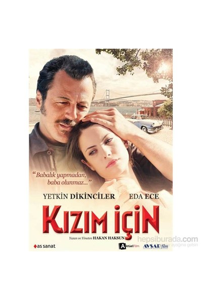 Kızım İçin (DVD)
