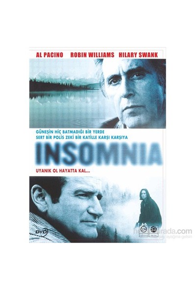 Insomnia (DVD)