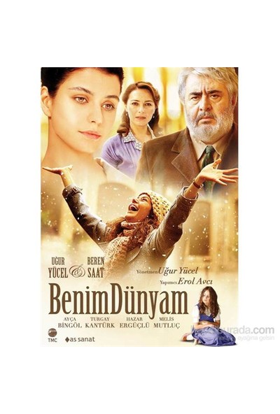 Benim Dünyam (DVD)