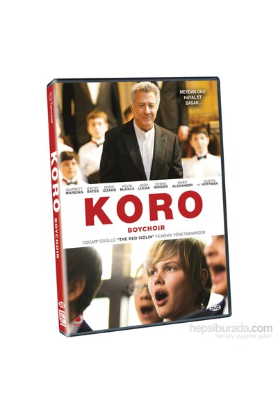 Boychoir (Koro) (DVD)