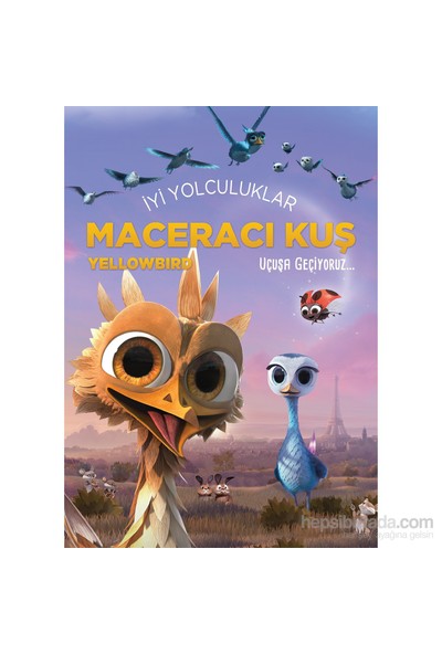 Yellow Bird (Maceracı Kuş) (DVD)