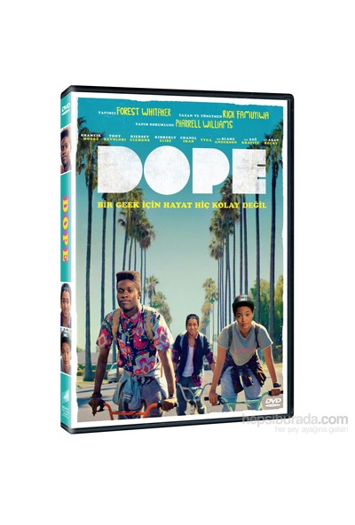 Dope (DVD)