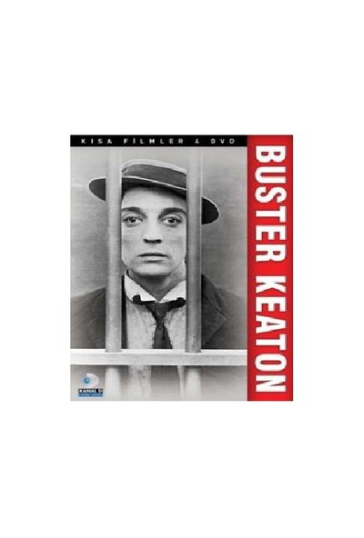 Buste Keaton Box Set (DVD - 4 Disc)
