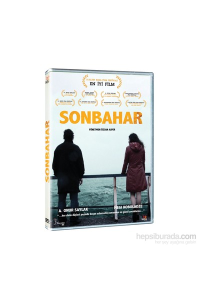 Sonbahar (DVD)