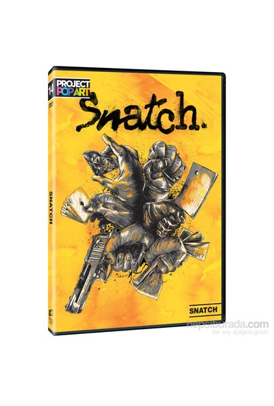 Snatch (Kapışma) (DVD)