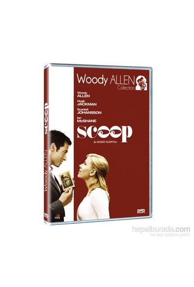 Scoop (DVD)