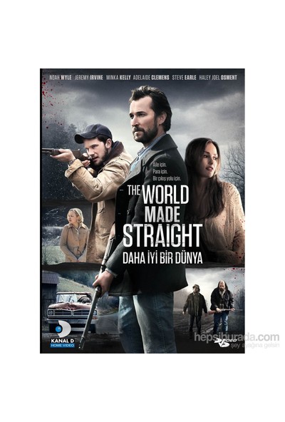 The World Made Straigs (Daha İyi Bir Dünya) (DVD) The World Made Straigs (Daha İyi Bir Dünya) (DVD)