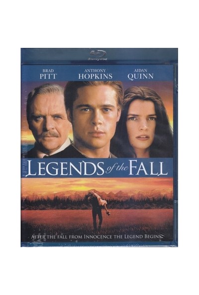 Legends Of The Fall (İhtiras Rüzgarları) (Blu-Ray Disc)