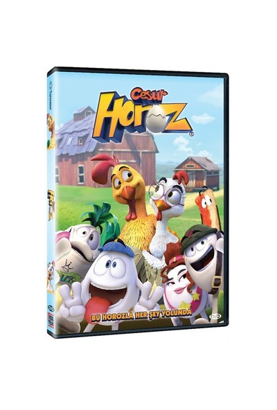 Rumble Rooster (Cesur Horoz) (Dvd) Rumble Rooster (Cesur Horoz) (Dvd)