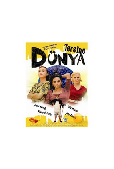 Tersine Dünya Tersine Dünya