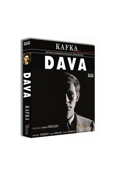 Dünya Edebiyatindan Sinemaya: Dava - Kafka Dünya Edebiyatindan Sinemaya: Dava - Kafka