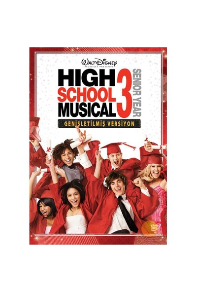 High School Musical 3: Senior Year (High School Musical 3: Mezuniyet Yılı) High School Musical 3: Senior Year (High School Musical 3: Mezuniyet Yılı)