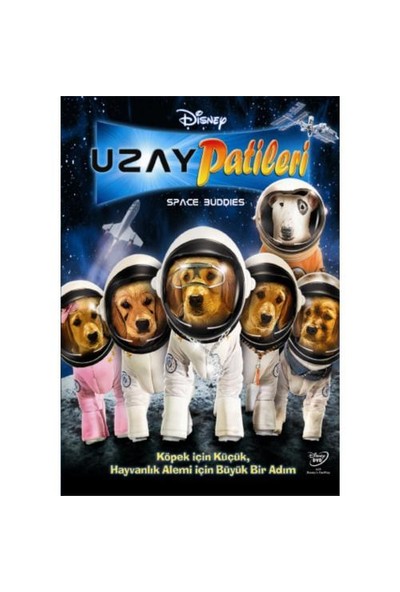 Space Buddies (Uzay Patileri) Space Buddies (Uzay Patileri)
