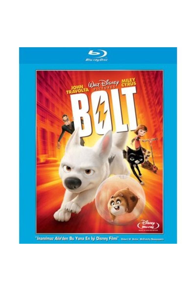 Bolt (Blu-Ray Disc)